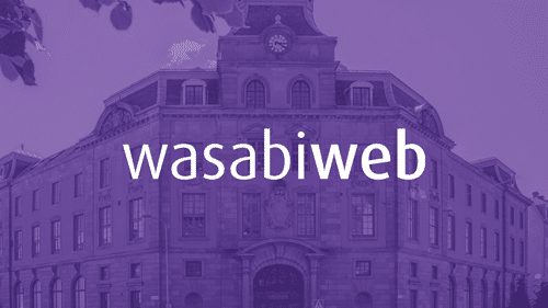 Website production | Wasabi Web
