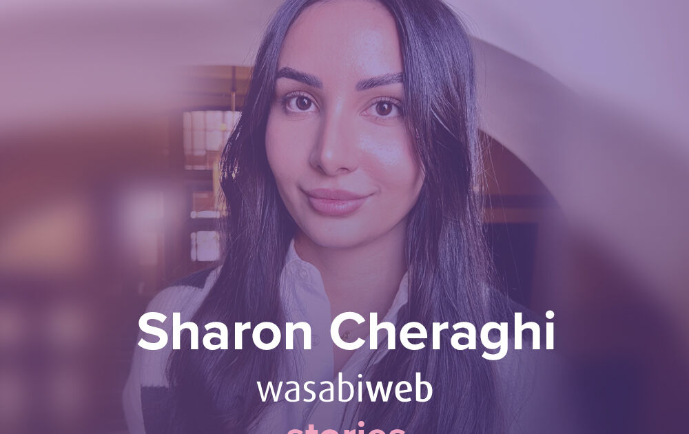 Sharon - Om praktiken - Wasabi Web