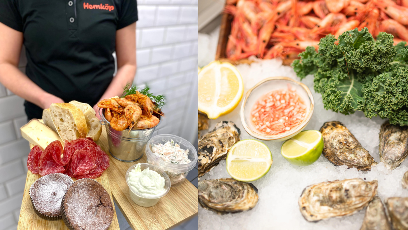 Hemköp väljer Wasabi Web!